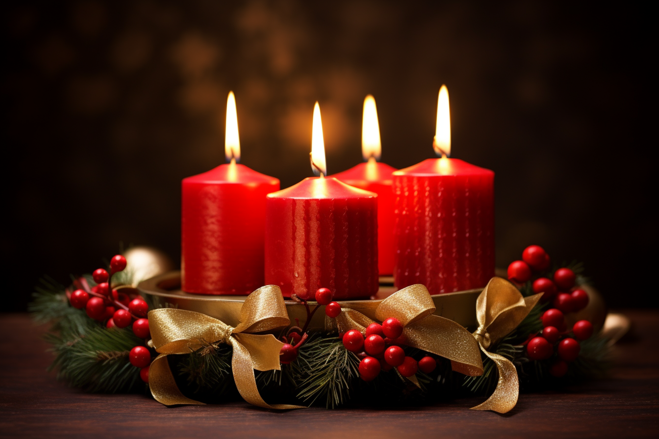 17 Nejlepších Adventních Věnců – Inspirace – Online Domov